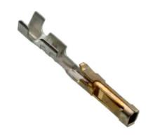 China Molex SL 70058 Socket Contact Gold 24-30 AWG Crimp 15.0µin for sale