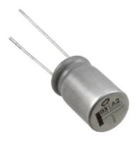 China UBX2D150MPL Aluminum Electrolytic Capacitors 15uF 200V Radial 1000 Hrs 150 Degree for sale