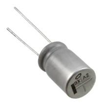 China UBX2D150MPL Aluminum Electrolytic Capacitors 15uF 200V Radial 1000 Hrs 150 Degree for sale