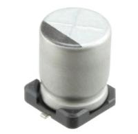 China UCD1H101MNL1GS Aluminum Electrolytic Capacitors 100uF 50V Radial 5000 Hrs 105 Degree for sale
