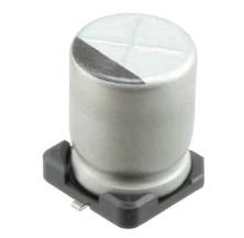 China UCD1H101MNL1GS Aluminum Electrolytic Capacitors 100uF 50V Radial 5000 Hrs 105 Degree for sale