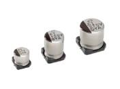 China GYA1H101MCQ1GS Aluminum Electrolytic Capacitors Radial 100uF 50V Electrolytic Capacitor for sale