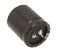 China LGG2W331MELB35 330uF 450V Aluminum Electrolytic Capacitors Radial 2000 Hrs 105 Degree for sale