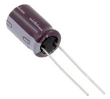 China 6.8uF 400V Aluminum Electrolytic Capacitors Radial 8000Hrs 105 Degree UCS2G6R8MPD1TD for sale