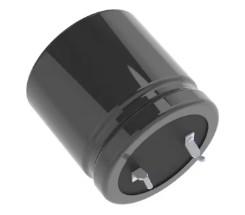 China 270uF 200V Radial Aluminum Electrolytic Capacitors 3000Hrs 105 Degree LGJ2D271MELZ20 for sale