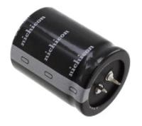 China 3300uF 180V Aluminum Electrolytic Capacitors Radial 2000 Hrs 85 Degree LLG2Z332MELC45 for sale