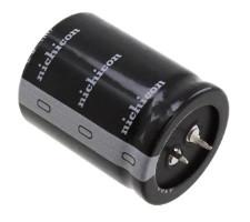 China 3300uF 180V Aluminum Electrolytic Capacitors Radial 2000 Hrs 85 Degree LLG2Z332MELC45 for sale