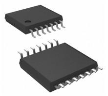 China Nuvoton NAU8220WG Class AB 2-Channel Line Driver IC 14-TSSOP 3V-3.6V Surface Mount for sale