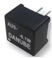 China MOLEX Integrated Circuit Sensor 50Ω 0-5V RS485/RS232 50mm for sale