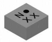 China TI MMC5603NJ 12-Bit Integrated Circuit Sensor ±0.1% Accuracy I2C SPI for sale