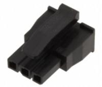 China TE 2008571-3 DIP Connector 50V 2.54mm Pitch Male/Female 2-40 Contacts Gold Plating for sale