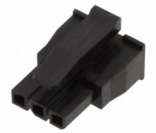 China TE 2008571-3 DIP Connector 50V 2.54mm Pitch Male/Female 2-40 Contacts Gold Plating for sale