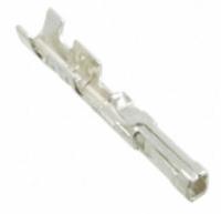 China Gold Plated DIP Connector 1A 50V 2-40 Contacts Solder Termination for sale