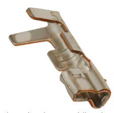 China TT Electronics 404R5KL1.0 Resistive Linear Position Sensor 5 kOhms Round Shaft 12.7mm Range for sale