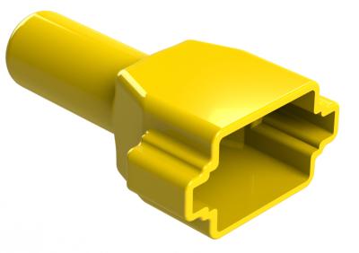 China DIP Connector 2.54mm Pitch Gold Plated Contacts 2 to 64 Positions Through Hole for sale