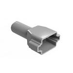 China Through Hole DIP Connector 2.54mm Pitch Gold Contacts Polyester Insulator 2-64 Pins for sale