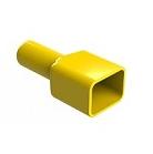 China DIP Connector 2.54mm Pitch Gold Plated Contacts Through Hole Mount 2 to 64 Positions for sale