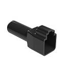 China Durable DIP Connector Featuring Polyester Material and Robust Metal Shell for Electronic Connections in Various Industries for sale