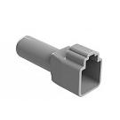 China DIP Connector 2.54mm Pitch Gold Plated Through Hole 2-64 Contacts Metal Shell for sale