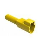 China DIP Connector 2.54mm Pitch Gold Plated Through Hole 2-64 Contacts ROHS for sale