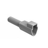 China DIP Connector 2.54mm Pitch Gold Plated 2-64 Contacts Through Hole ROHS for sale