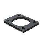China DIP Connector 2.54mm Pitch Gold Plated Through Hole 2-64 Contacts ROHS for sale