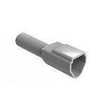 China Industrial DIP Connector 2.54mm Pitch Gold Plated Contacts Through Hole 2-64 Pins for sale