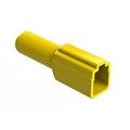 China DIP Connector 2.54mm Pitch Gold Plated Through Hole 2 to 64 Contacts ROHS for sale