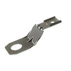 China Through hole mounting DIP Connector featuring robust metal shell and various terminal types for secure device connections for sale