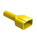 China DIP Connector 2.54mm Pitch Gold Plated Through Hole -29°C to +100°C RoHS for sale