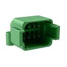 China DIP Connector 2.54mm Pitch Gold Plated Contacts Through Hole Mount 2 to 64 Pins for sale