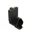 China Industrial DIP Connector 2.54mm Pitch Gold Plated -55°C to +125°C Metal Shell for sale
