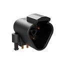 China Durable DIP Connector with Robust Metal Shell and Wide Operating Temperature Range for Industrial and Consumer Electronics for sale