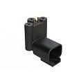 China Industrial DIP Connector 2.54mm Pitch Gold Plated Contacts 2-64 Pins Through Hole for sale
