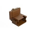 China Versatile DIP Connector Designed with Copper Alloy Contacts and Polyester Material for Performance in Various Industries for sale