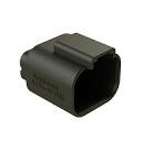 China Amphenol AT04-4P-BM01 DIP Connector Metal Shell -55°C to +125°C ROHS for sale