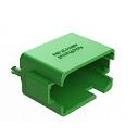 China Amphenol ROHS Certified DIP Connector Green Metal Shell -55°C to +125°C 12 Pin for sale