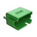 China Green DIP Connector with Metal Shell -55°C to +125°C ROHS Certified for sale