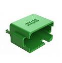 China DIP Connector Green Metal Shell -55°C to +125°C Multiple Terminal Types for sale