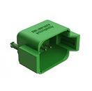 China Green DIP Connector Thermoplastic Housing -55°C to +125°C ROHS Certified 8 Pin for sale