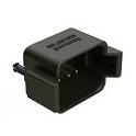 China Amphenol DIP Connector Thermoplastic Shell -55°C to +125°C ROHS Black for sale