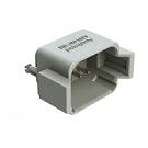 China Thermoplastic Shell DIP Connector -55°C to +125°C ROHS Certified Amphenol AT04-08PA-BM03 for sale