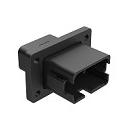 China Durable DIP Connector featuring thermoplastic shell and multiple terminal types designed for in extreme temperature environments for sale