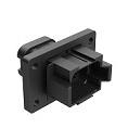 China Amphenol DIP Connector AT04-08PA-LE11 Thermoplastic Shell -55°C to +125°C for sale