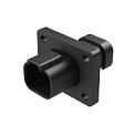 China Thermoplastic DIP Connector -55°C to +125°C with Multiple Terminal Options for sale