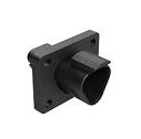 China Thermoplastic Shell DIP Connector -55°C to +125°C ROHS Certified for sale