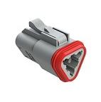 China Thermoplastic shell DIP Connector featuring multiple terminal options engineered for stable operation in wide temperature ranges for sale