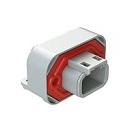 China Thermoplastic DIP Connector available in multiple terminal types designed for operation and secure packaging during shipment for sale