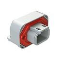 China Thermoplastic DIP Connector -55°C to +125°C with Multiple Terminal Options for sale