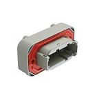 China Thermoplastic Shell DIP Connector -55°C to +125°C with Multiple Terminal Types for sale